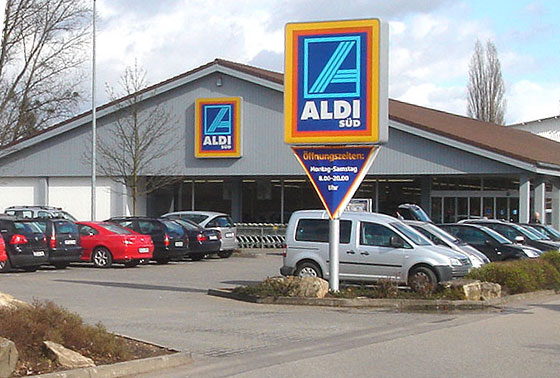 Germany Holidays: Good old Aldi - Germany is Wunderbar