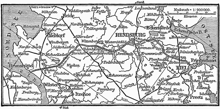 Germany Holidays: The Kiel Canal - Germany is Wunderbar