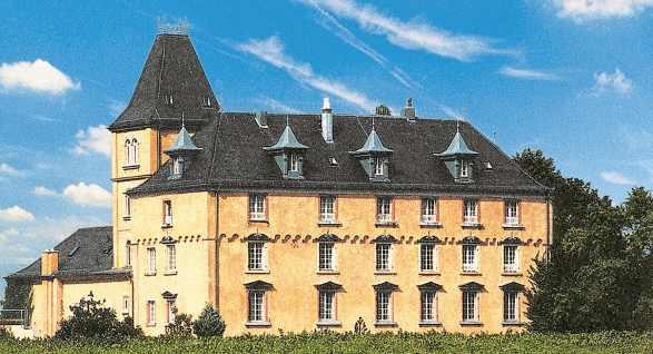 Hotel Schloss Edesheim - Germany Hotels