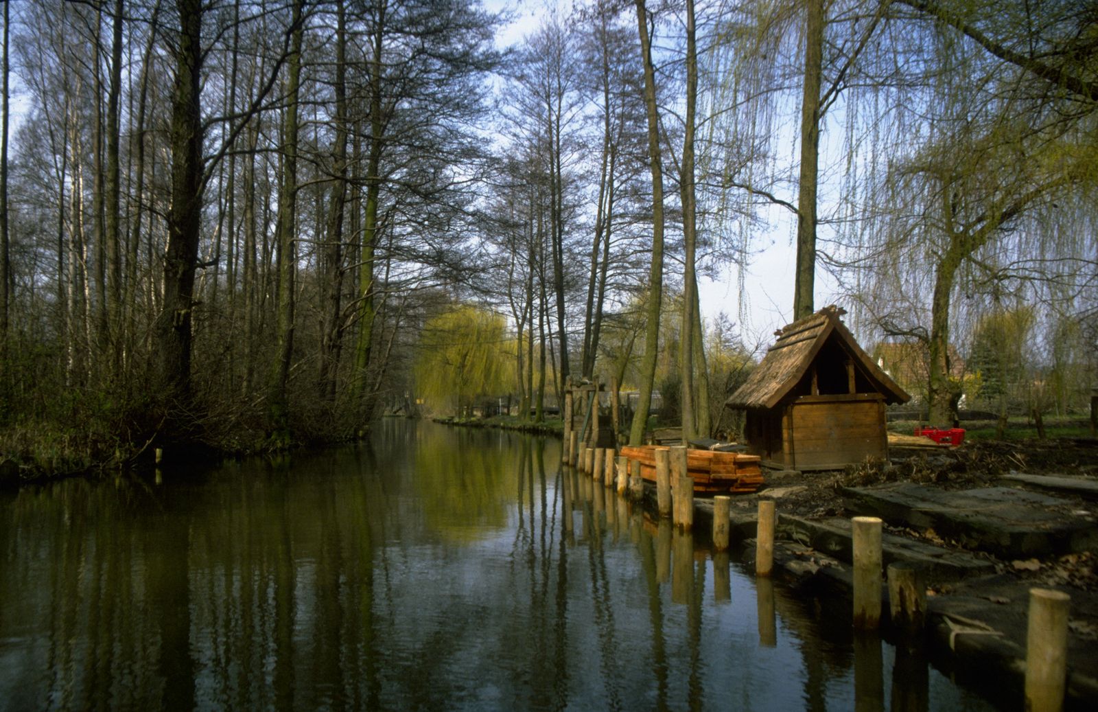 Germany Holidays: Sorbs and the Spreewald - Germany is Wunderbar