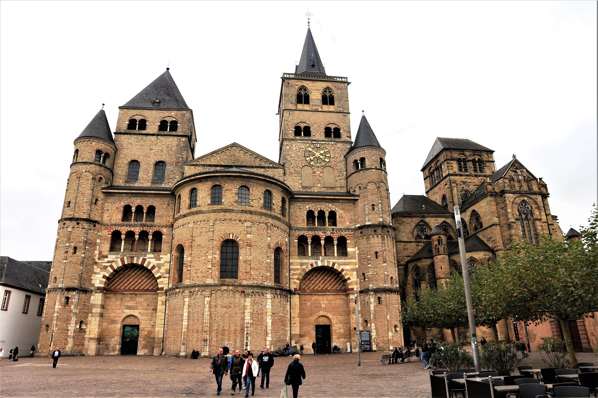 Germany Holidays: Trier, Roman splendour in northern Europe - Germany ...
