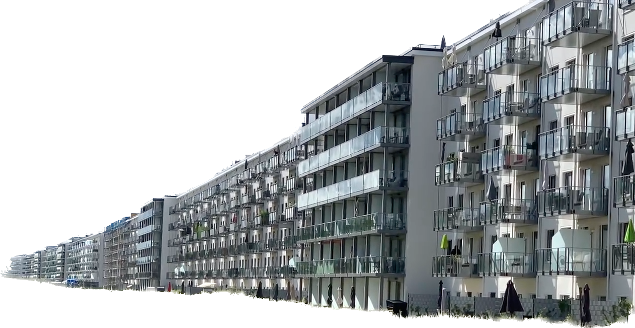 Germany Holidays: Prora, a giant resort with a dark past - Germany is ...